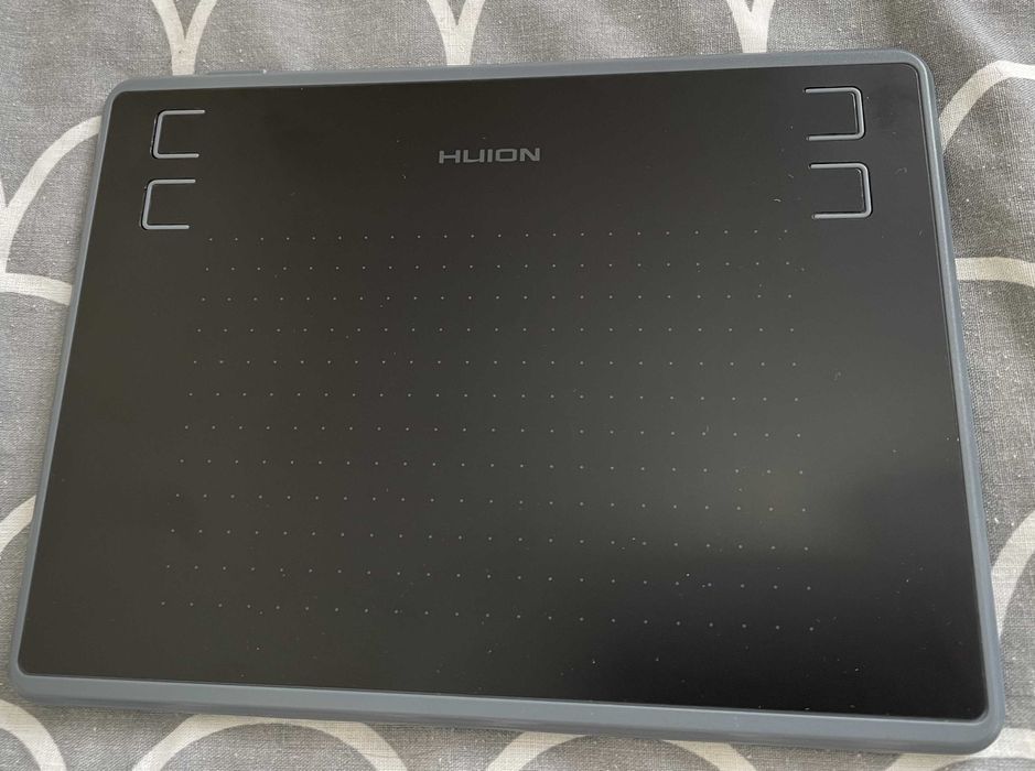 Графичен Таблет Huion TAB H430P гр. София Надежда 2 • OLX.bg