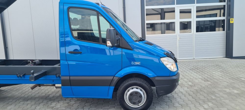 Mercedes Sprinter 419 519 Basculabila Tecuci • OLX.ro