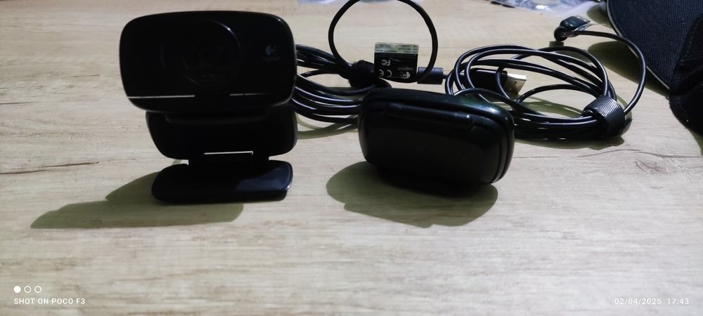 Logitech Webcam C510 гр. Русе Възраждане • OLX.bg