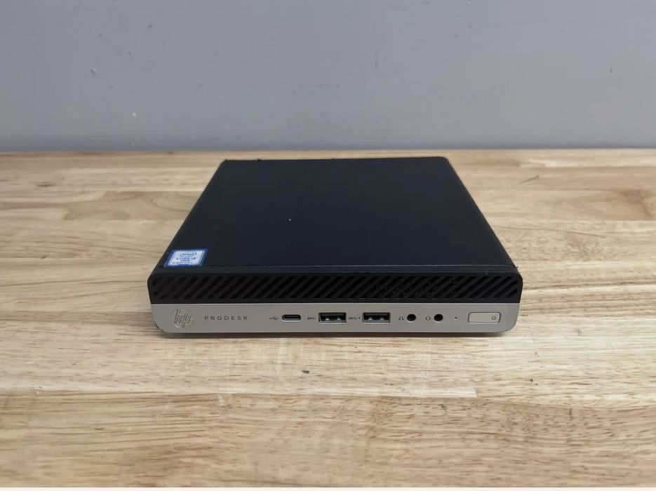 HP ProDesk 600 G5 Mini PC, Intel Core i5-9500t Ploiesti • OLX.ro