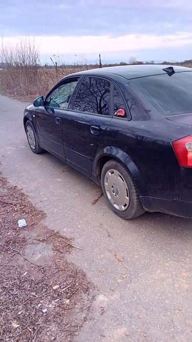 Audi a4 2001 131 cp Rausor • OLX.ro