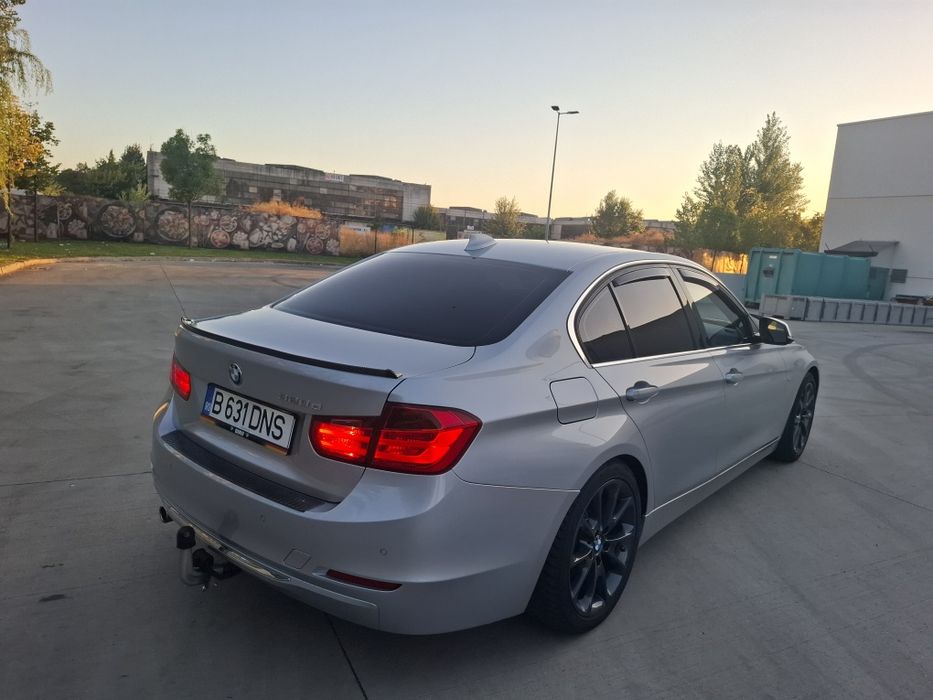 Bmw Seria 3 / F30 / 320d / Luxury /Automat Bucuresti Sectorul 3 • OLX.ro