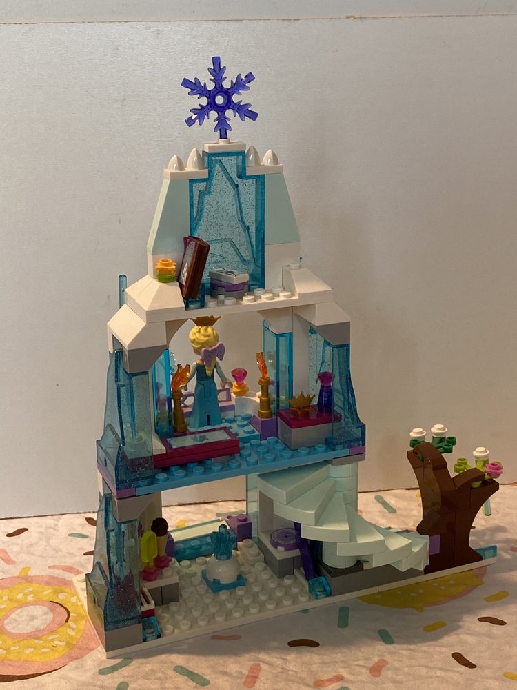 Lego 41062 Frozen - Блестящия леден дворец на Елза гр. Стара Загора ...