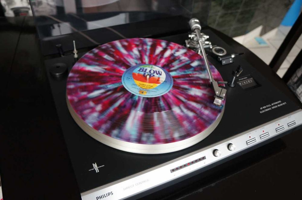 Philips AF-829 напълно автоматичен грамофон гр. Габрово Младост • OLX.bg