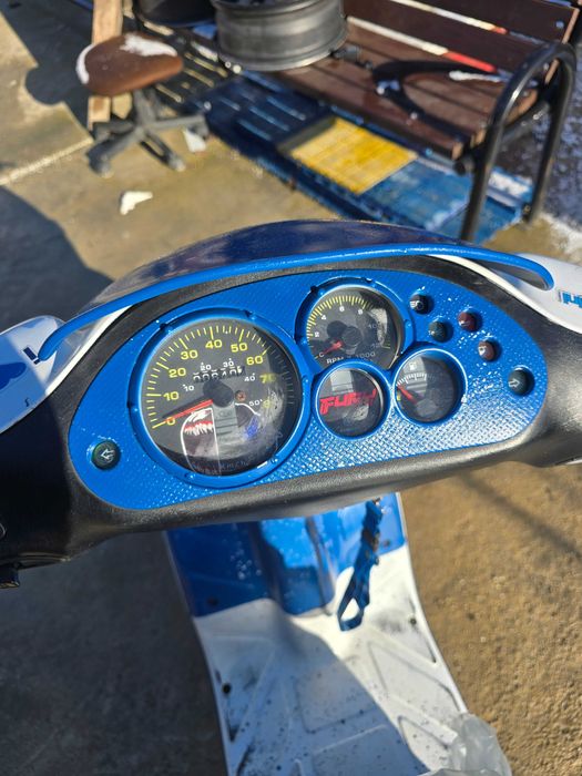 Vând Piaggio Typhoon modificat Slobozia Moara • OLX.ro