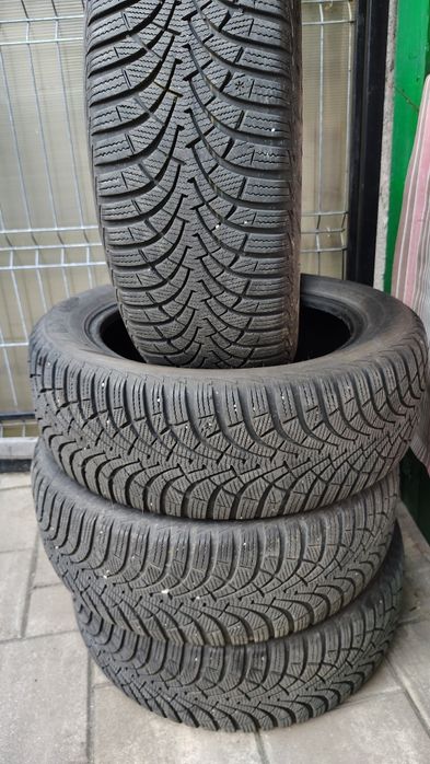 Cauciucuri iarna 205 / 55 R16 91H Sibiu • OLX.ro