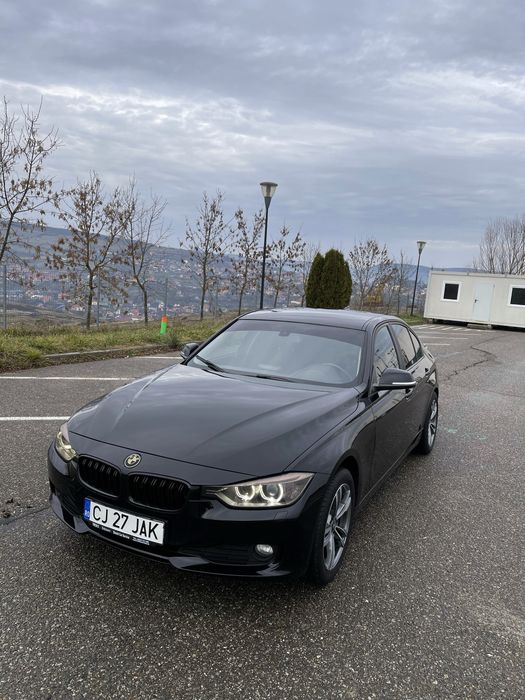 Bmw seria 3 F30 Dej • OLX.ro