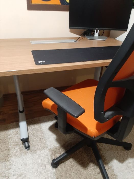 Masa birou conferinte pliabil pe perete +pe role - calitate TOP ...