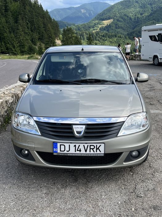 Dacia Logan Laureate, masina de proprietar, 48.000 km, GPL Nou BRC ...
