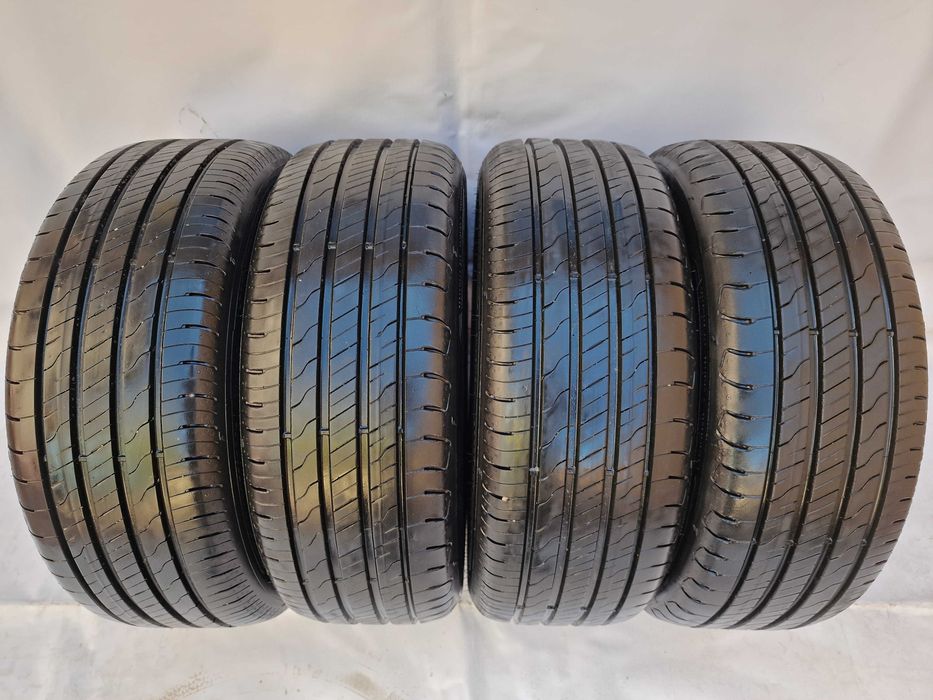 Anvelope 205/55/16 an 2021 vara GOODYEAR Efficient Grip Performance 2 Alexandria • OLX.ro
