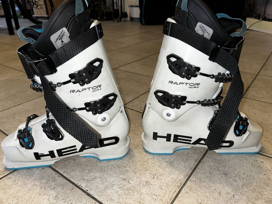 Head raptor wcr pro състезателни ски обувки гр. София Лозенец • OLX.bg