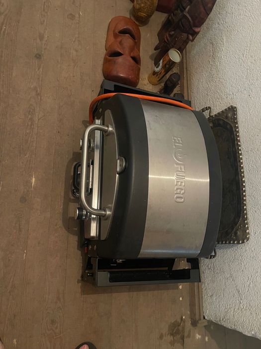 El Fuego газово барбекю гр. Девин • OLX.bg