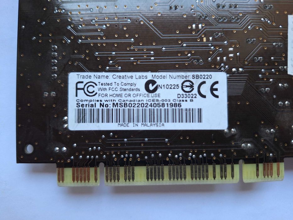 Creative Sound Blaster Live! 5 .1 Bucuresti Sectorul 6 • OLX.ro