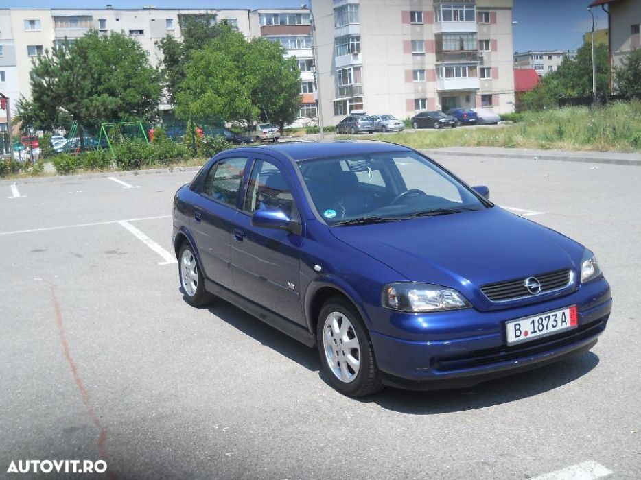 Opel Astra Pitesti • OLX.ro
