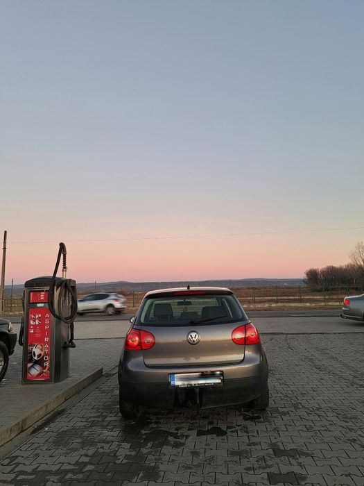 Wv Golf 5 1.9tdi Bercioiu • OLX.ro