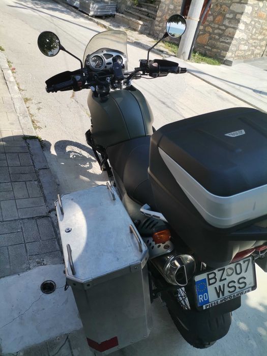 Vând BMW F650 GS Buzau • OLX.ro