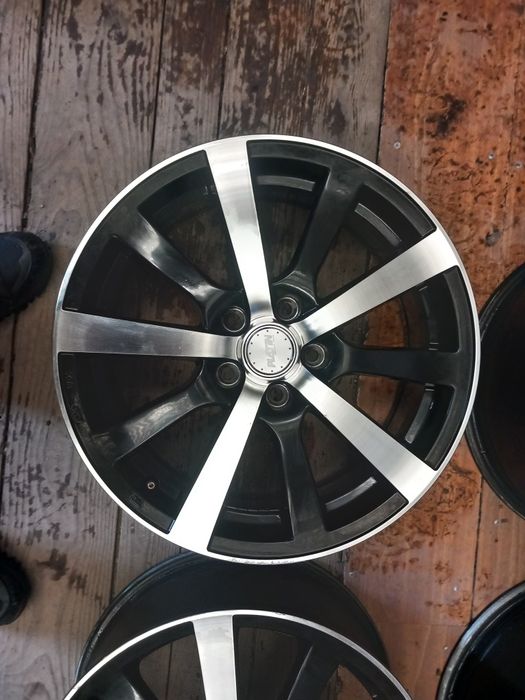 Jante r17 5x108 et 48 ford volvo peugeot etc Sfantu Gheorghe • OLX.ro
