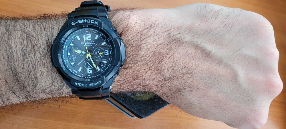 Model unic G-Shock GW3000D+B Solar Casio + Cutie Magurele • OLX.ro