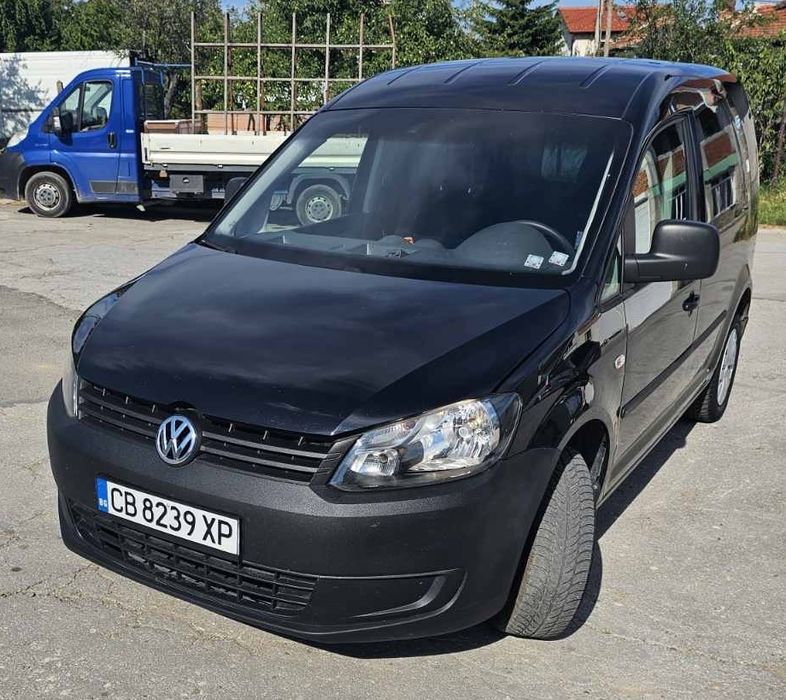 Volkswagen Caddy N1 гр. София Люлин 9 • OLX.bg