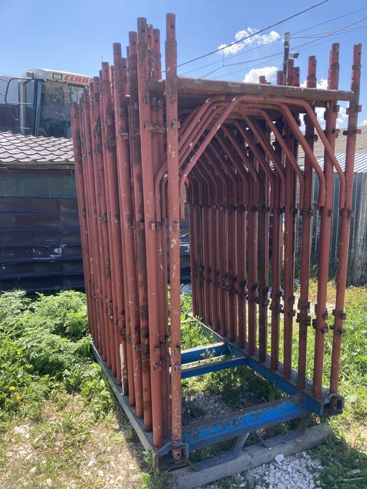 Schela metalica model italian Mangalia • OLX.ro