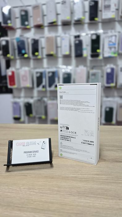 IPhone 17 Pro Max Deep Blue – Nou Sigilat Factura & Garantie Cluj ...