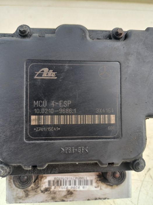 ABS Модул Mercedes ML W163 гр. Червен бряг • OLX.bg