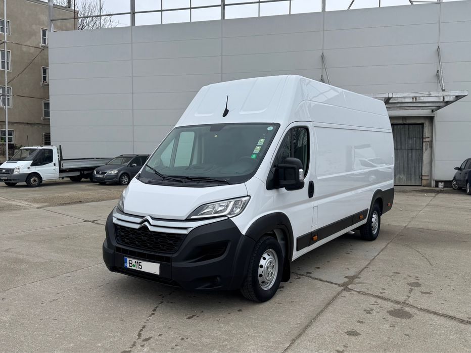 Citroen Jumper/Maxi/2022/pos leasing/tva deductibil. Bucuresti Sectorul ...