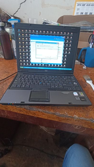 Продавам лаптоп HP гр. София Лагера • OLX.bg
