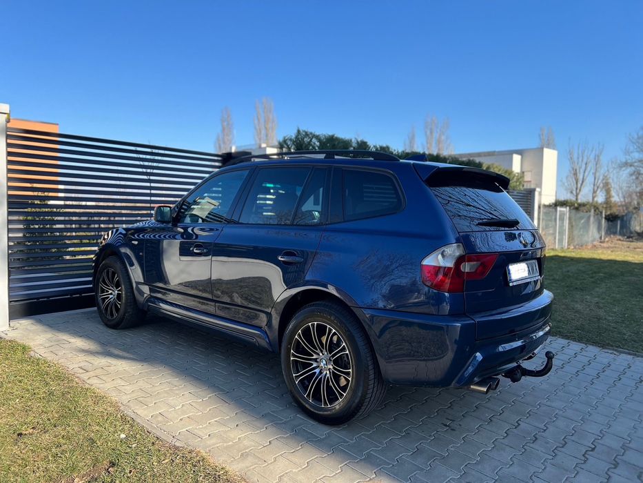 Bmw X3 3.0 Xdrive Pachet M masina merge perfect Bucuresti Sectorul 1 ...