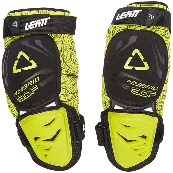 Наколенки Протектори За Мотор LEATT 3DF HYBRID 4 Цвята гр. Варна ...
