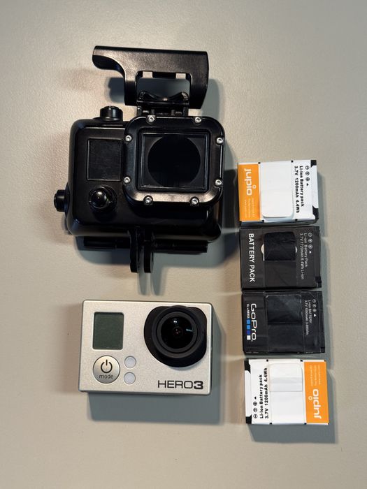 Gopro hero black 3 Timisoara • OLX.ro