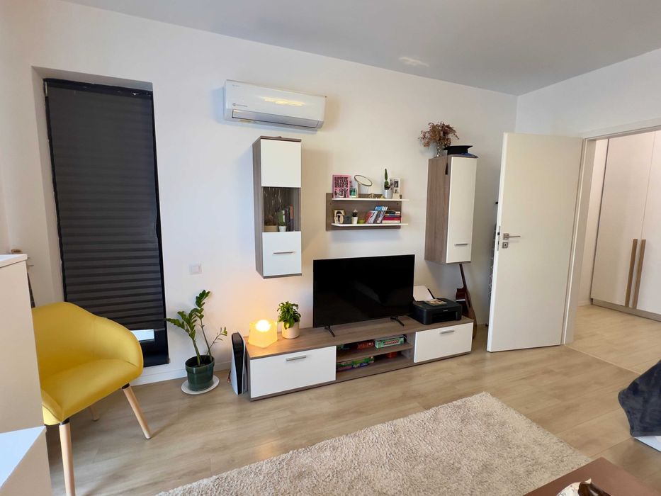 Garsonieră Plaza Residence Faza 2 | Vedere parc | Metrou Bucuresti ...