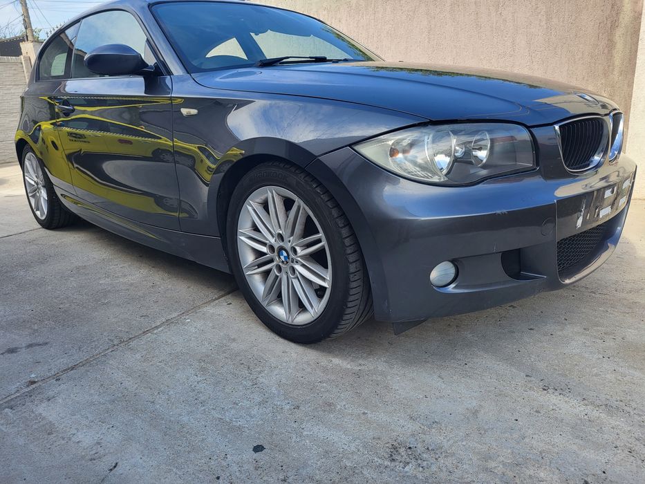 Paket m Pachet m bmw e81 e87 Bucuresti Sectorul 5 • OLX.ro