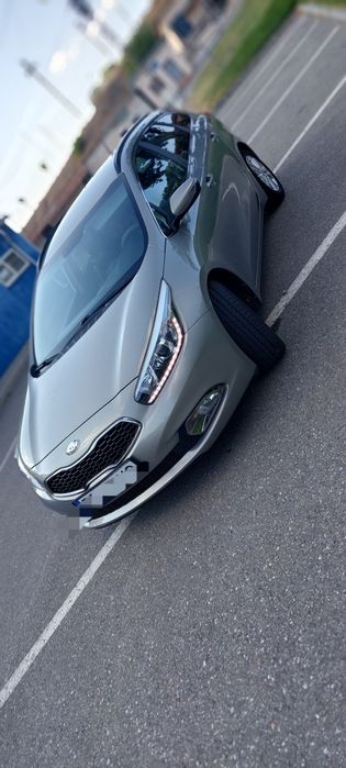 Kia Ceed Sportswagon 1,6 Crdi,2013,km reali 155.,000 Segarcea • OLX.ro