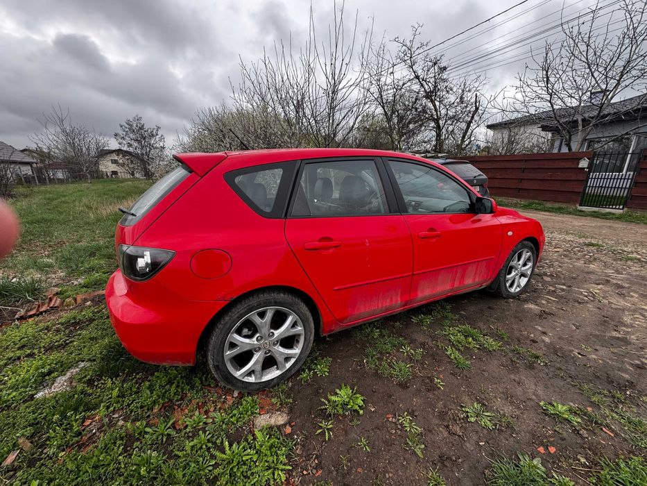 Mazda 3 2.0 Benzina Iasi • OLX.ro