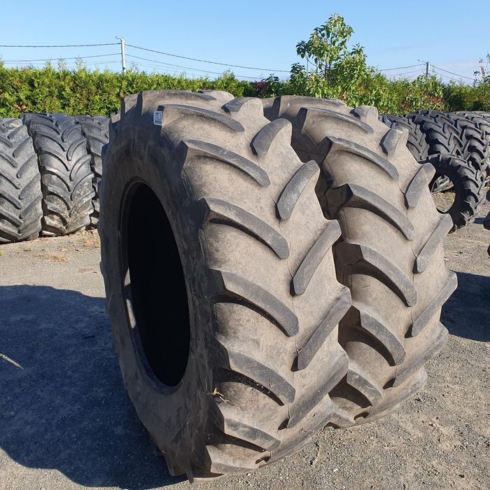 Cauciucuri 520/85R38 (20.8R38) Firestone Anvelope invatate cu lucrul ...