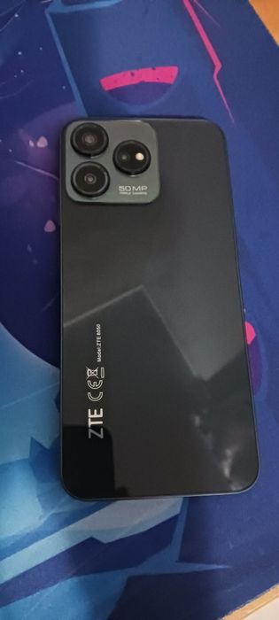 ZTE Blade V50 Design 256gb/12gb RAM FULL BOX Pietrosu • OLX.ro