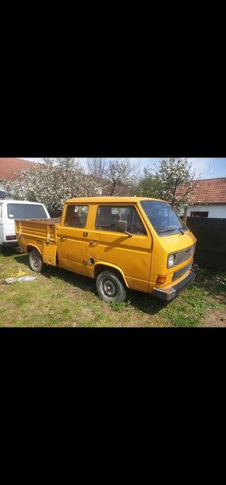 Volkswagen T3 doka Timisoara • OLX.ro