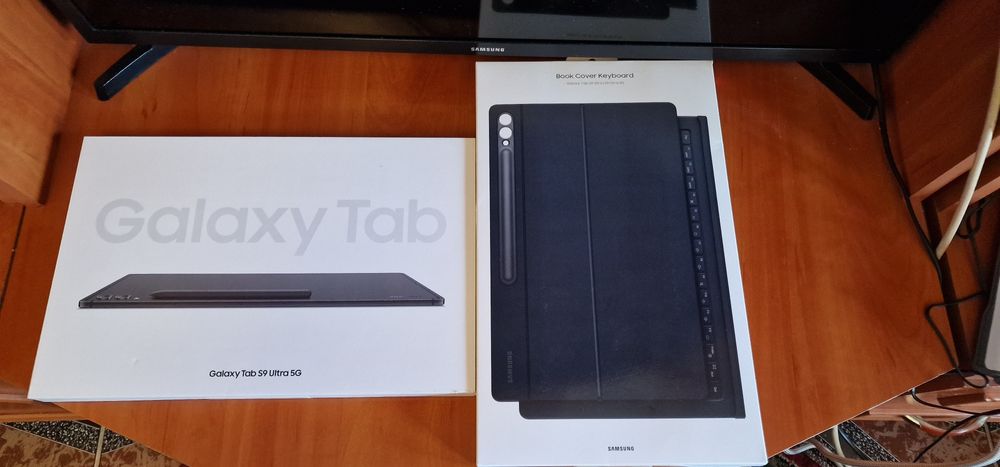 Samsung galaxy tab s9 ultra Targu Jiu • OLX.ro
