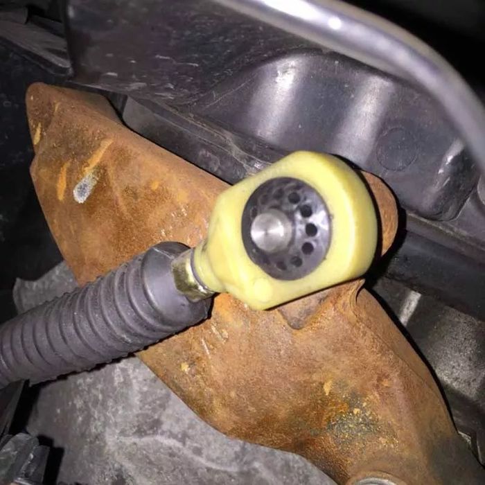 Kit bucsa levier timonerie transmisie schimbator Ford Focus Fiesta ...