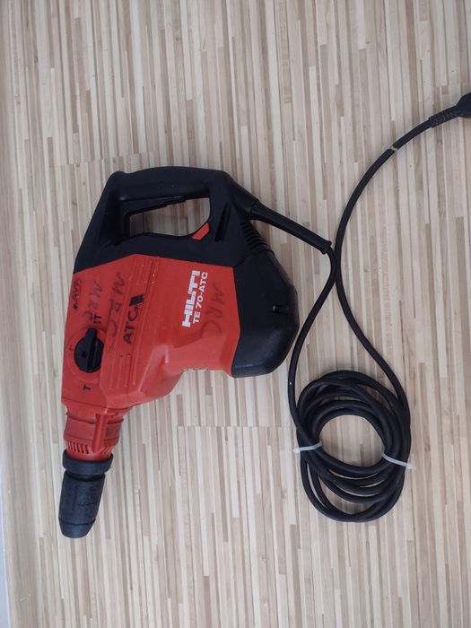 Rotopercutor,picamer Hilti TE 70 AVR/ATC Onesti • OLX.ro