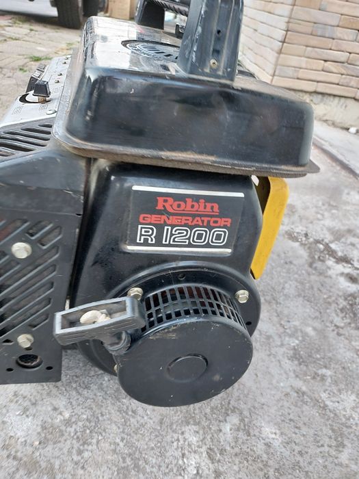 Агрегат Robin R 1200 Endress гр. Асеновград • OLX.bg