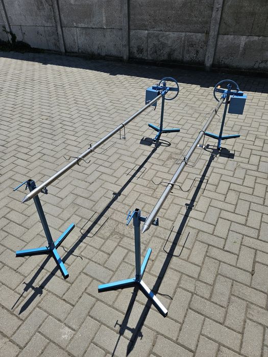 Rotisor protap inox 12V/220V purcel miel berbecut transport gratis ...