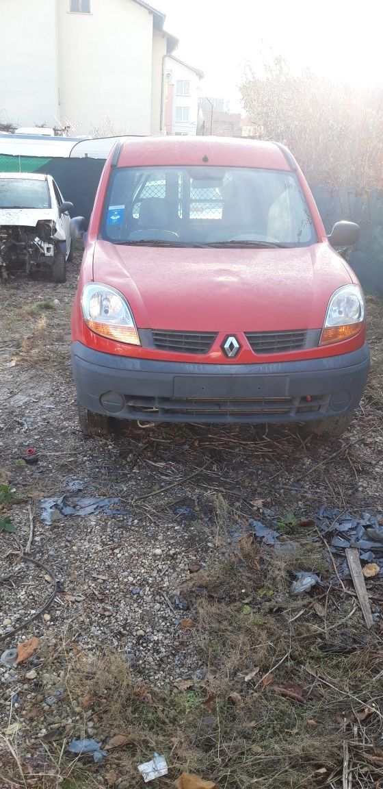 Рено канго 1.5 ДСИ 2005г на части гр. София Лозенец • OLX.bg
