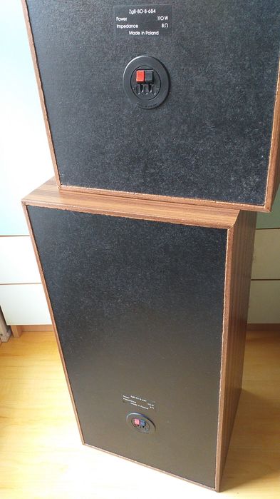 Cutii boxe unitra 110W Galati • OLX.ro