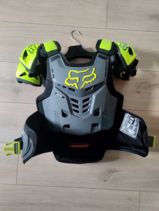 Fox Raptor CE – нагръдник / протектор за гърди – L – MTB/DH/MX гр ...