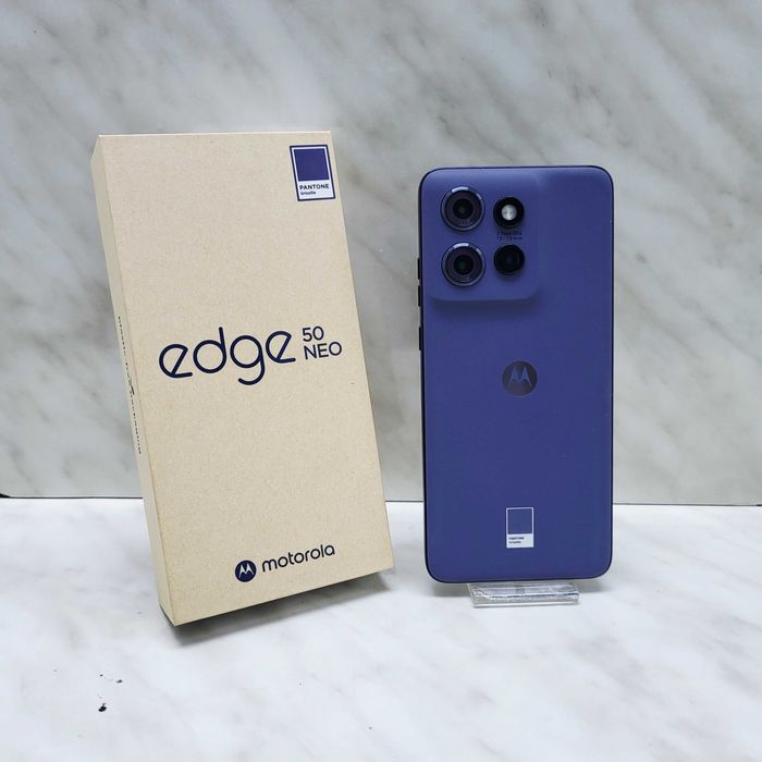Motorola Edge 50 Neo, 256GB, 8GB RAM, 5G Zeus Amanet Militari 32973 ...