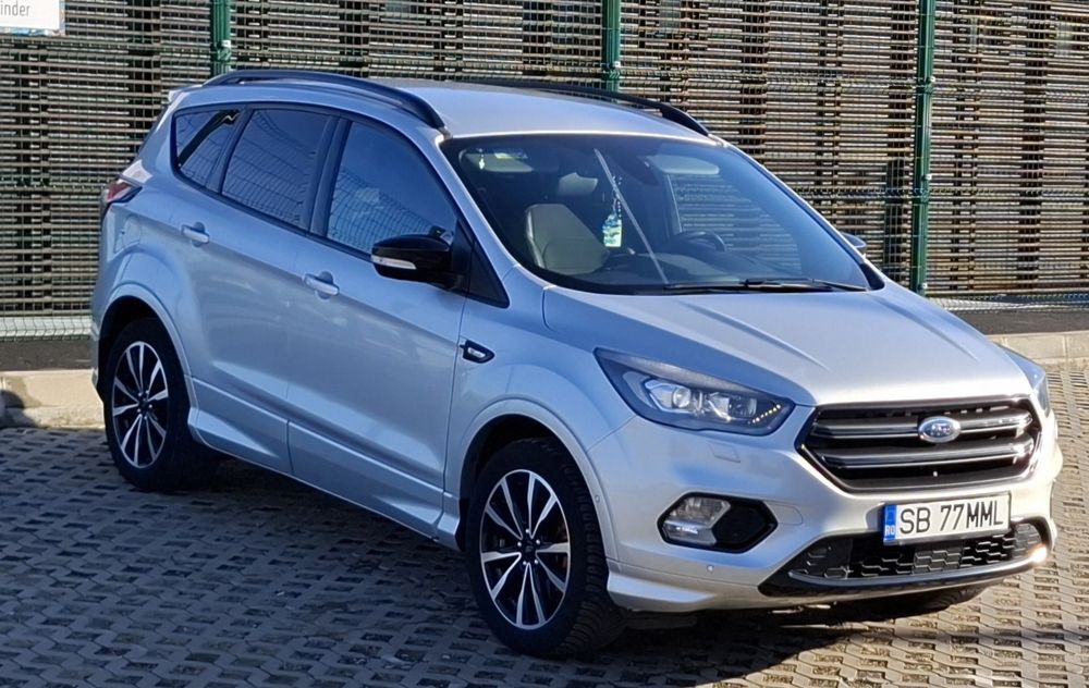 Ford Kuga ST Line .Benzina. 2020. Sibiu • OLX.ro