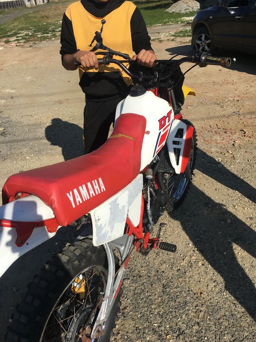 Yamaha dt 80 racire apa Sibiu • OLX.ro