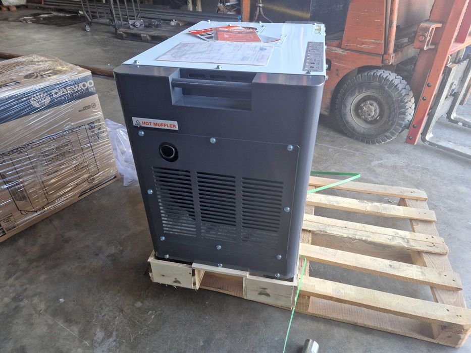 Дизелов генератор 8.1kw гр. Троян • OLX.bg